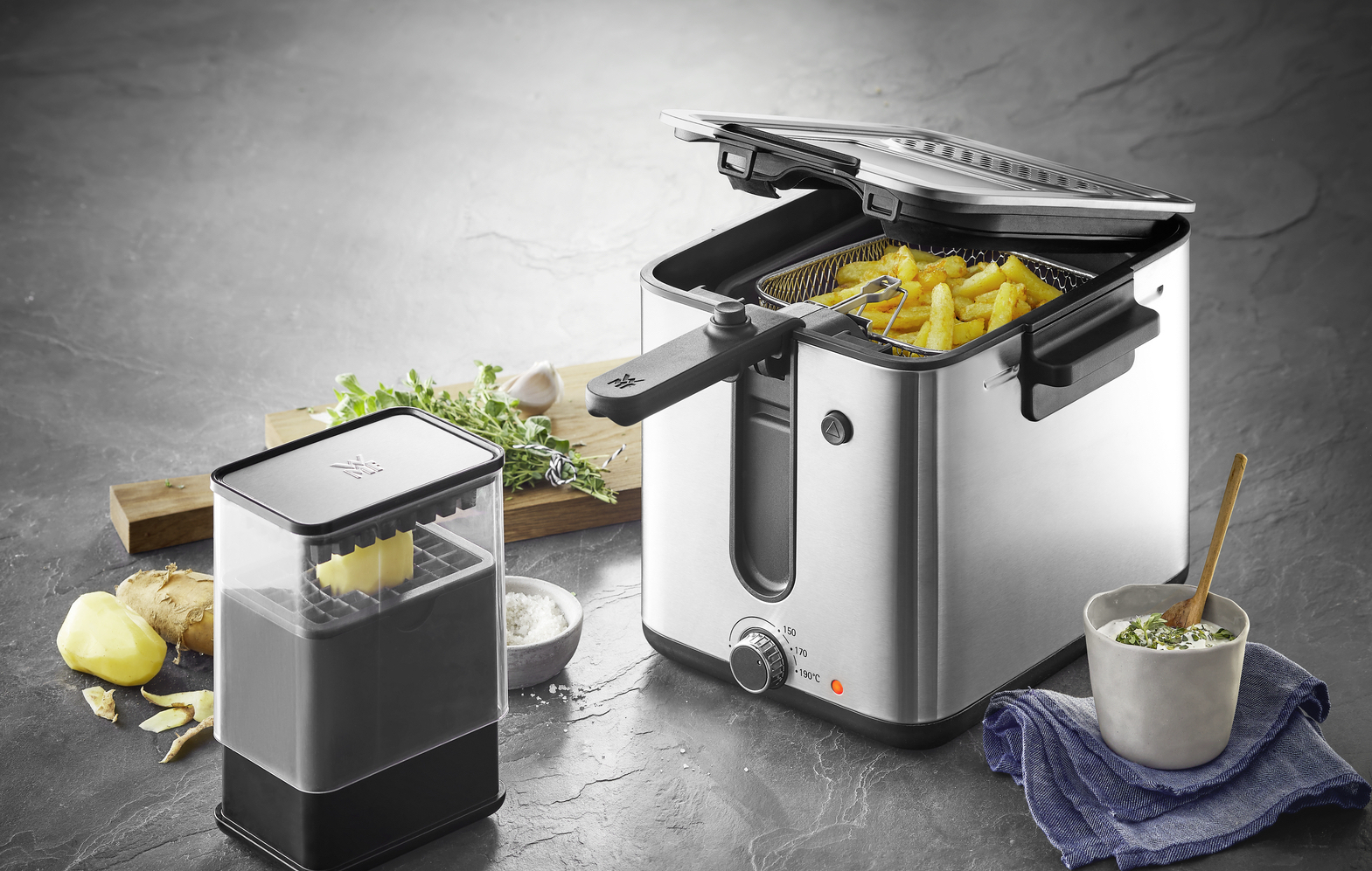 Фритюрницы | Kitchen-Profi Россия