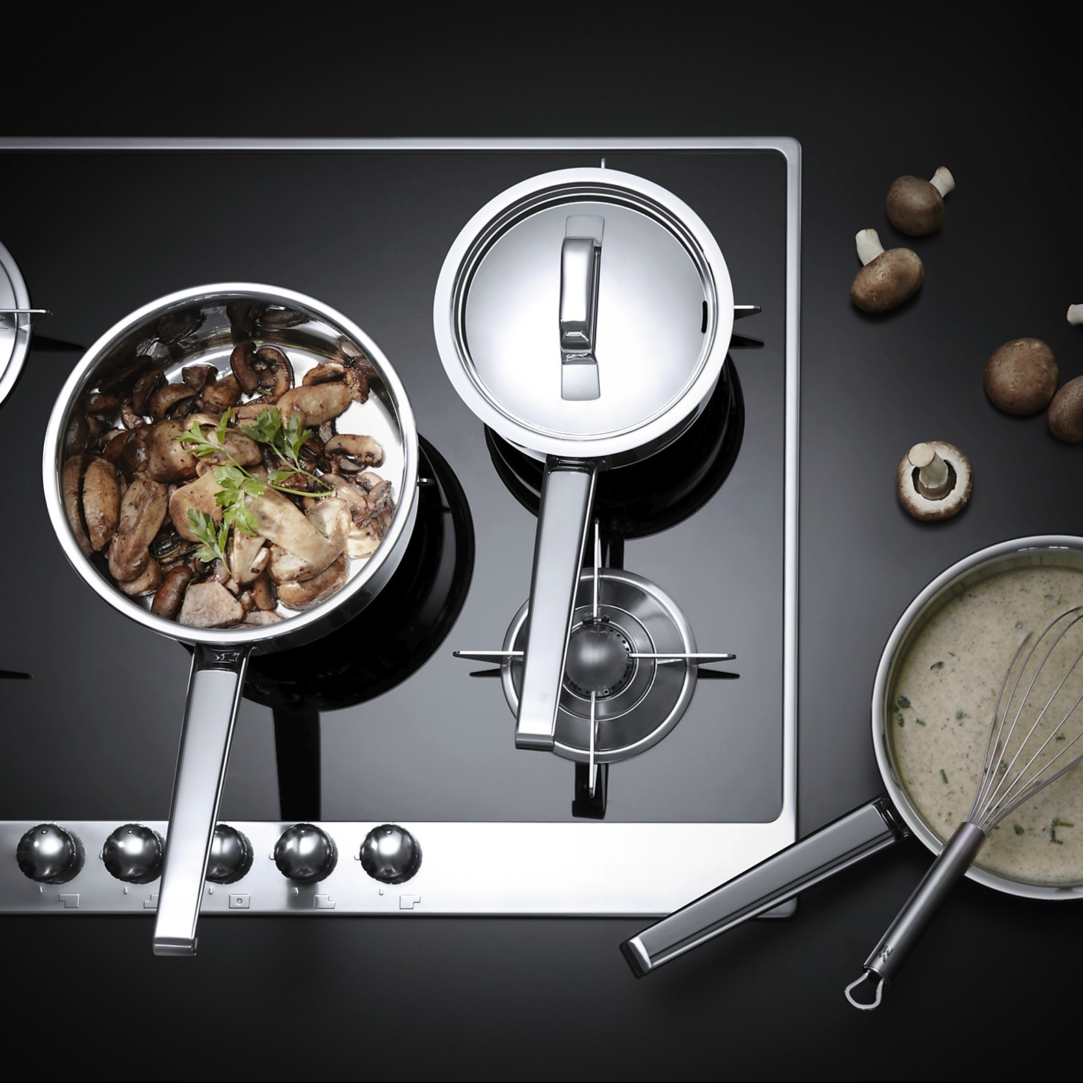 Посуда для кухни KARACA - Kitchen Profi Казахстан